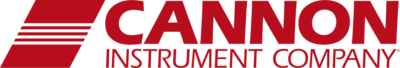 CANNON Instrument Company - A.H. Thomas