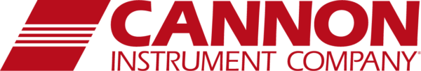 CANNON Instrument Company - A.H. Thomas
