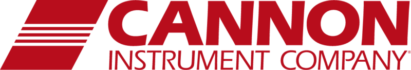 CANNON Instrument Company - A.H. Thomas