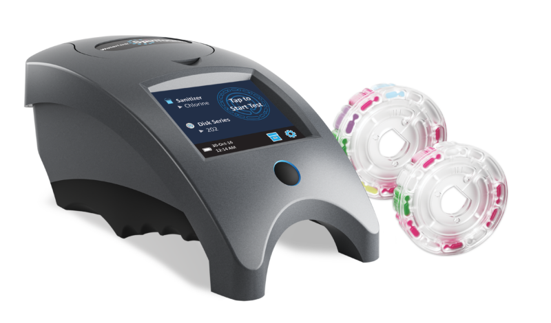 LaMotte Company - A.H. Thomas