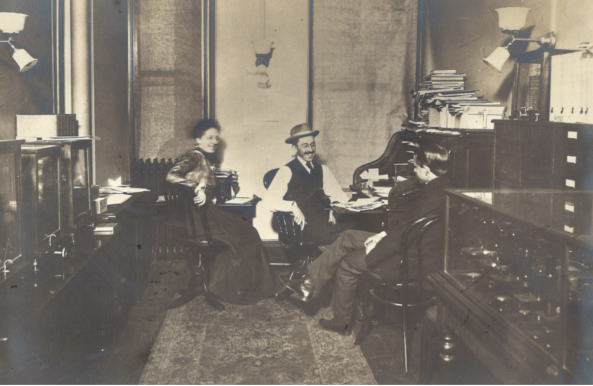 A. H. Thomas - A.H. Thomas